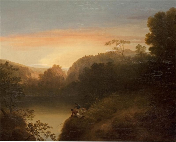 Alvan Fisher | The Discovery (1846) | MutualArt