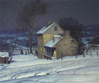 George William Sotter | 187 Artworks at Auction | MutualArt