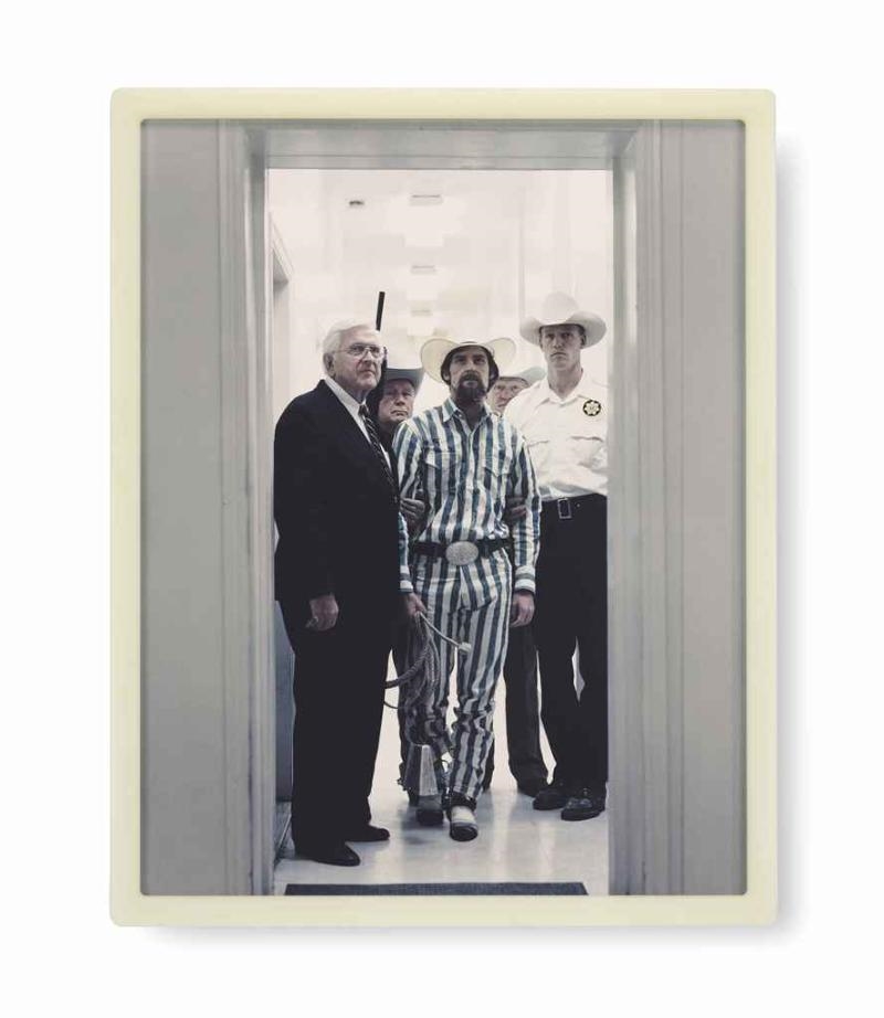 Matthew Barney | Cremaster 2: Book of Mormon (1999) | MutualArt