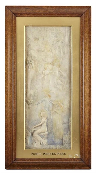 Jean Victor Badin | 5 Artworks at Auction | MutualArt