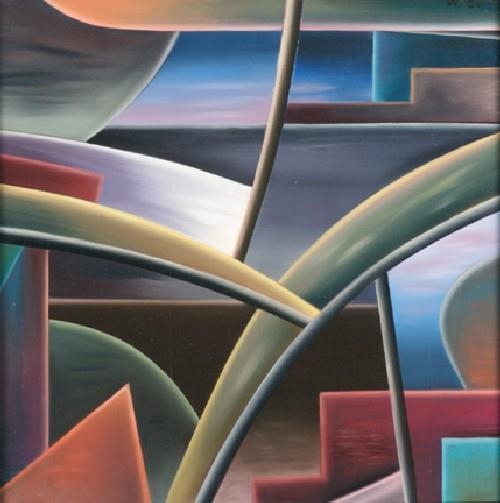 William Conger | Sin Era 1 | MutualArt