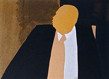 Garth Tapper | The Suburban Line | MutualArt