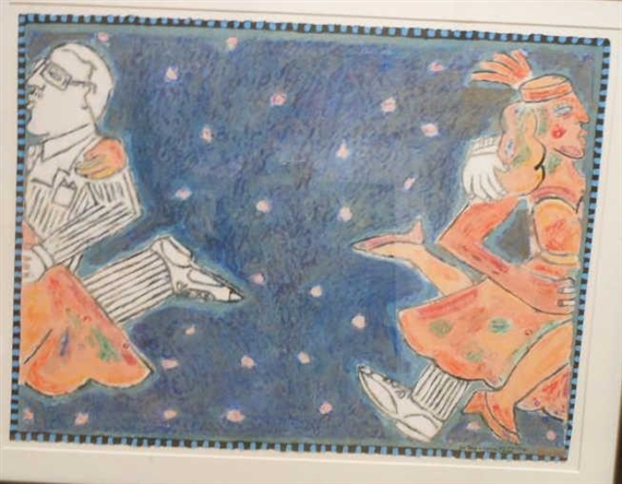 Susan Bush | 18 Artworks at Auction | MutualArt