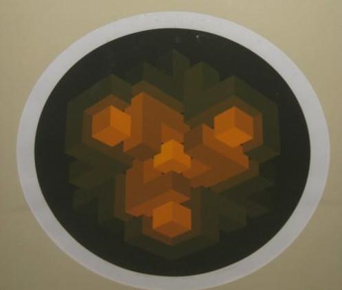 Brian Halsey | Deltron, 2nd State | MutualArt
