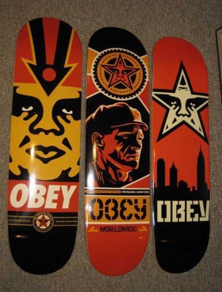 Obey Skateboards