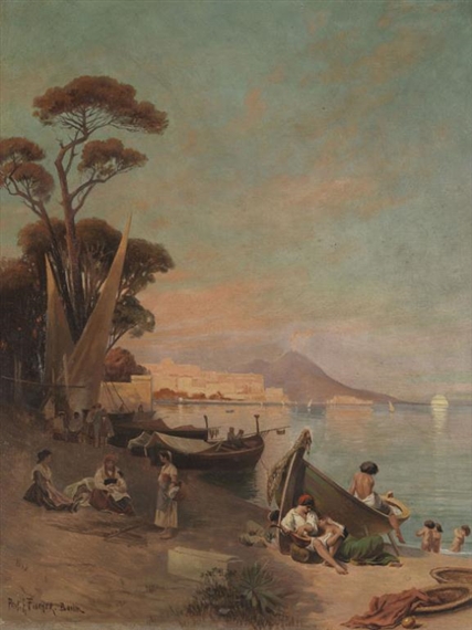 Arthur Fischer | 16 Artworks at Auction | MutualArt