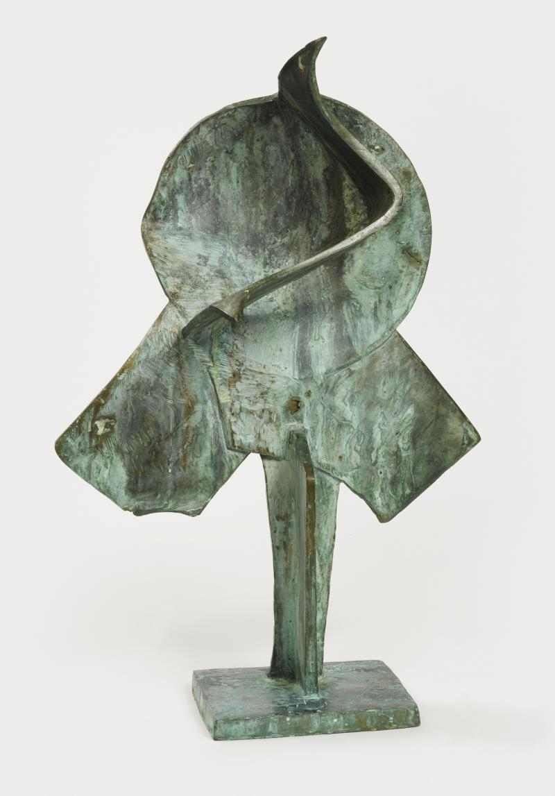 David Smith | Voltri-Bolton II (1962) | MutualArt