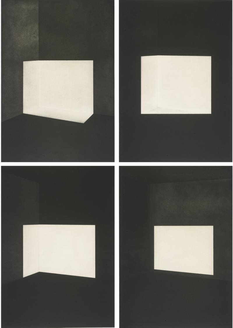 James Turrell | First Light, a complete set of prints (1989 - 1990 ...