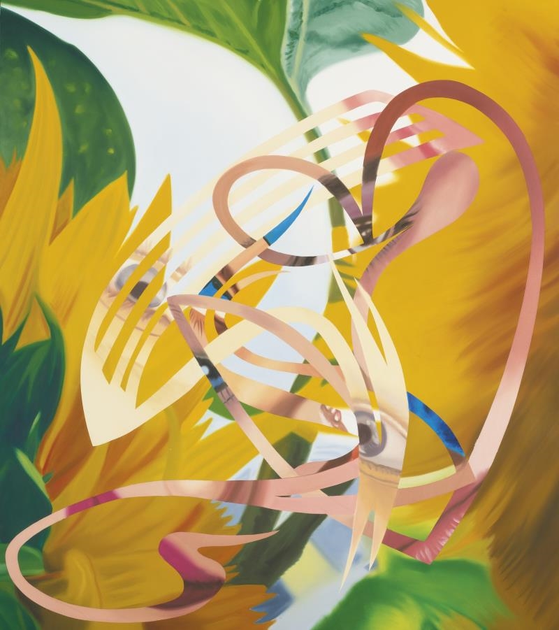 James Rosenquist | RED ROD | MutualArt