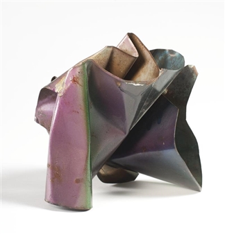 John Chamberlain | Untitled (1960) | MutualArt