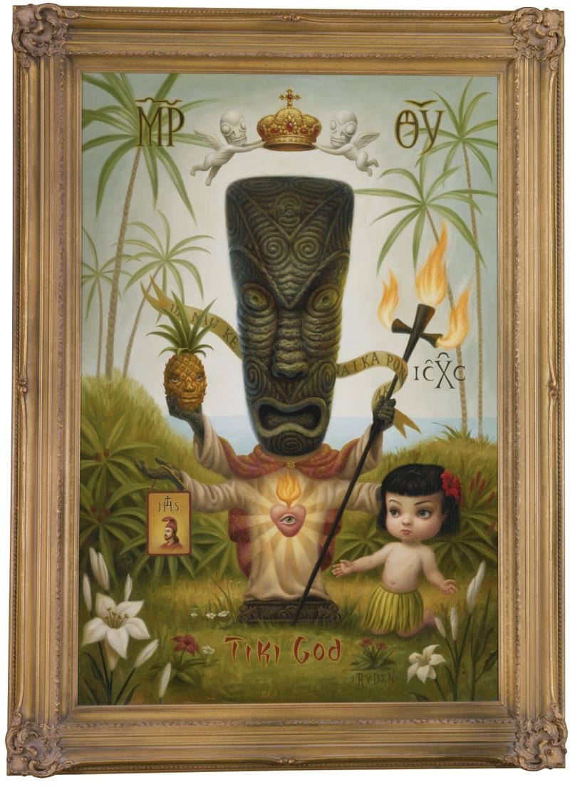 Mark Ryden | UNTITLED (1979 - 1980) | MutualArt