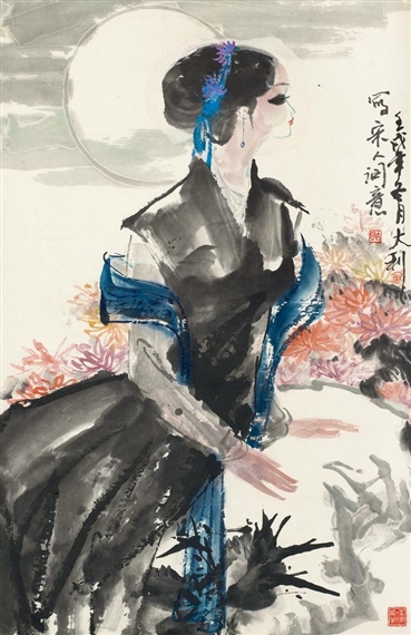Cheng Dali | 32 Artworks at Auction | MutualArt