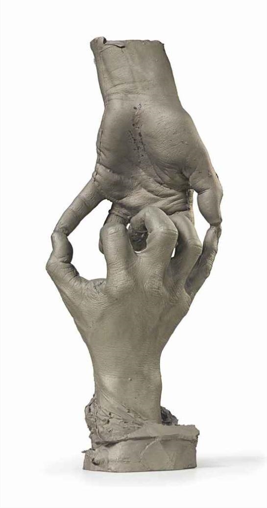 Bruce Nauman Sculpture