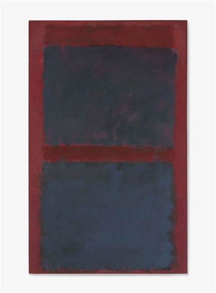 Mark Rothko | Untitled (1952) | MutualArt