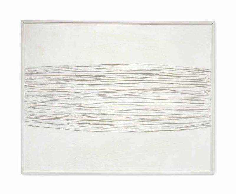 Piero Manzoni | ACHROME | MutualArt