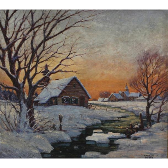 Andrew DoBos | Artist Performance at Auction | MutualArt