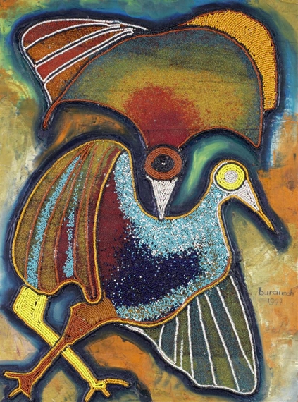 Jimoh Buraimoh (Nigerian, 1943) - MutualArt