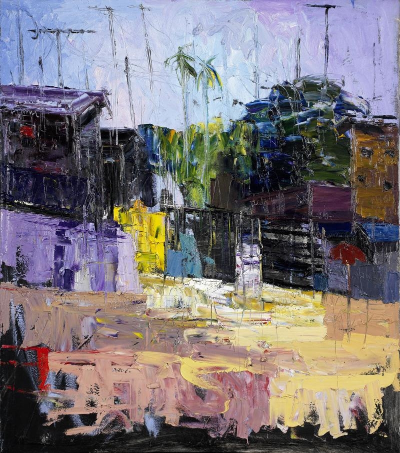 Duke Asidere | Palmgrove for us all | MutualArt