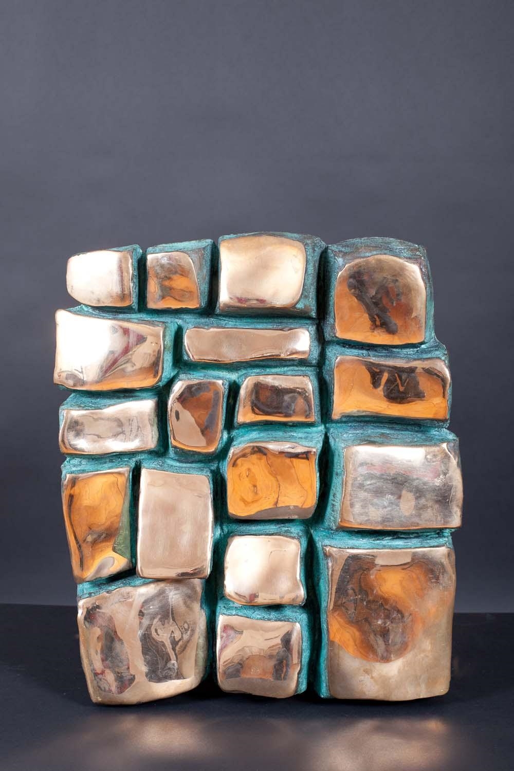 Patrick O'Reilly | BLOCKS | MutualArt