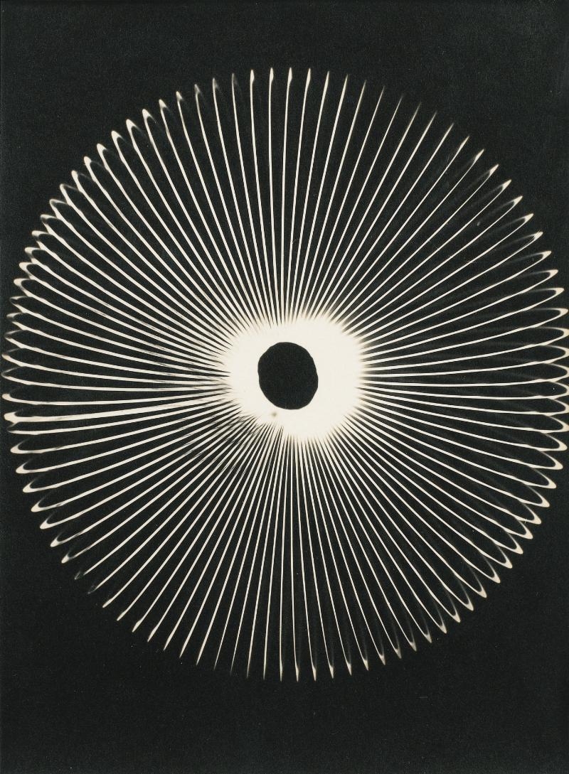 Man Ray | Juliette Gréco (Circa 1958) | MutualArt