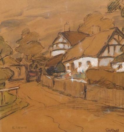 Ethel Hall | 10 Artworks at Auction | MutualArt