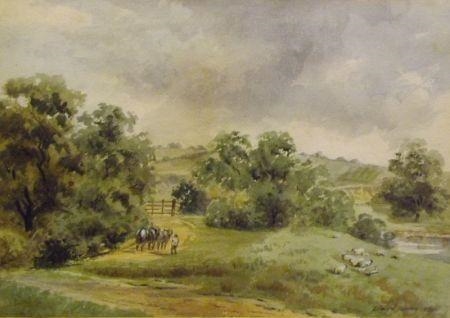 Edward Barton | 10 Artworks at Auction | MutualArt