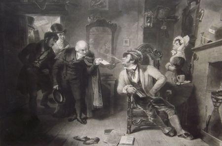 Robert William Buss | Soliciting a Vote | MutualArt