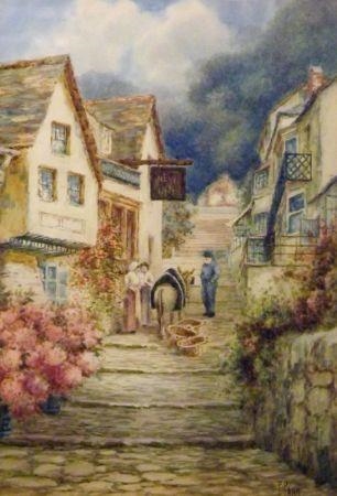 Frederick Parr | Clovelly | MutualArt