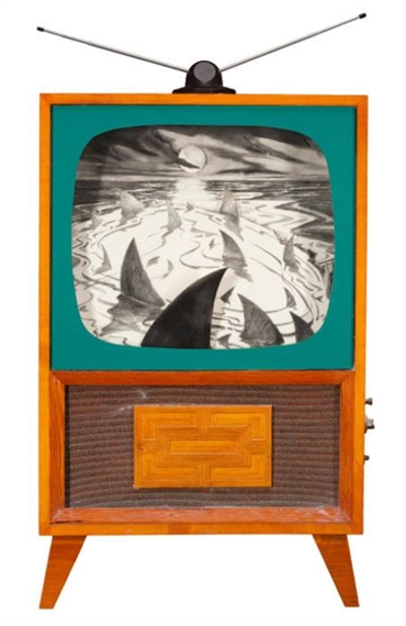 Ken Luce | Sea Hunt | MutualArt