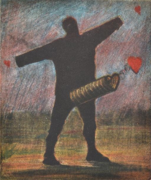 Geoff Ricardo | Scarecrow (1992) | MutualArt