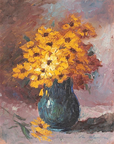 Eugenia Filotti-Atanasiu | 114 Artworks | MutualArt