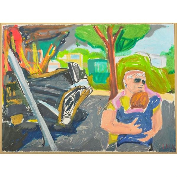 Stephen Lack | Art Auction Results