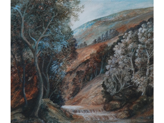 F.M. Greenhalgh | 2 Artworks at Auction | MutualArt