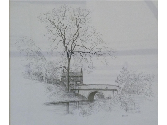 William Geldart | 10 Artworks | MutualArt