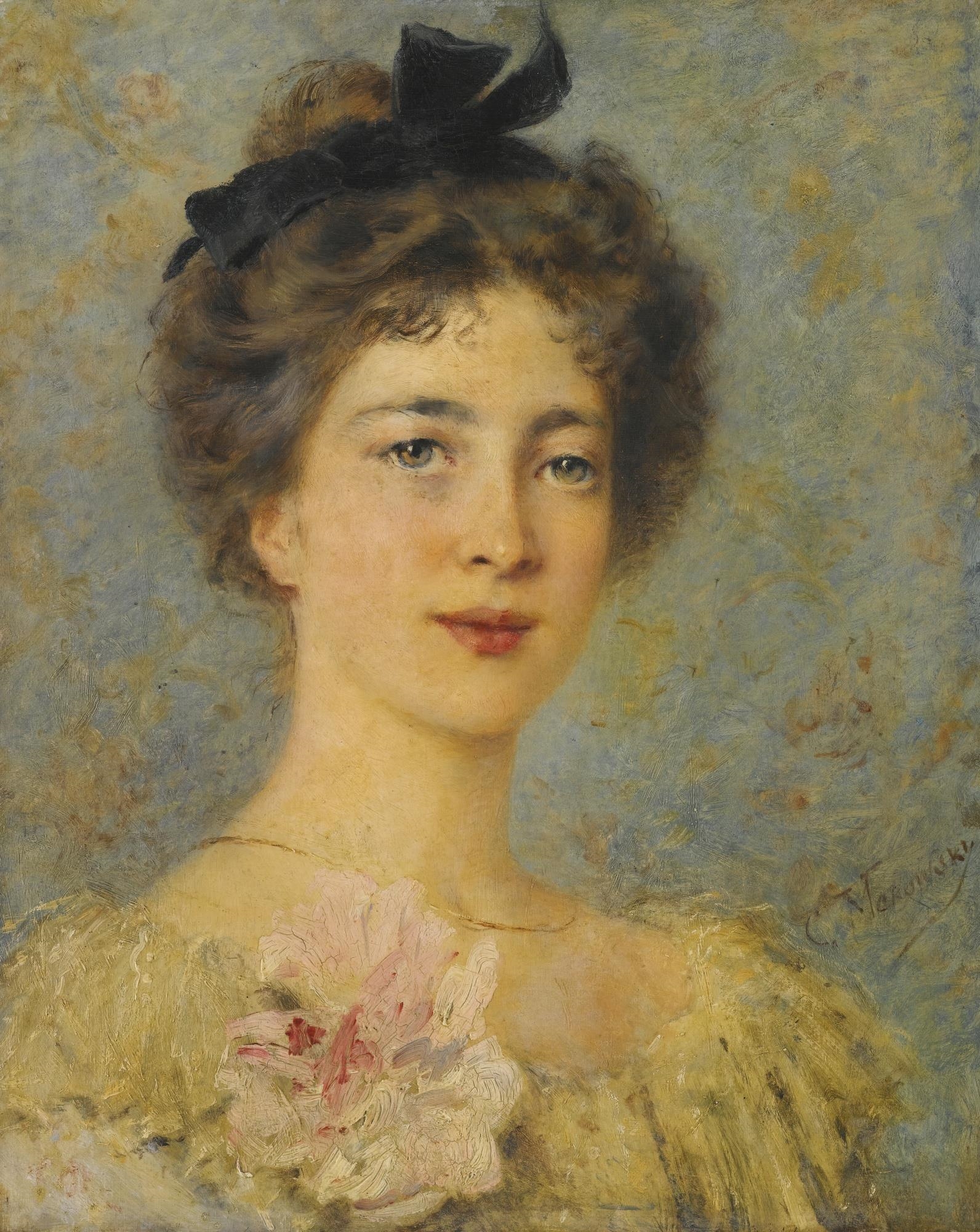 Konstantin Egorovich Makovsky | PORTRAIT OF GRAND DUCHESS ELENA ...