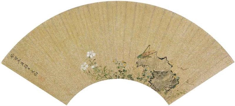 Wen Shu | Flowers and Butterflies (1632) | MutualArt