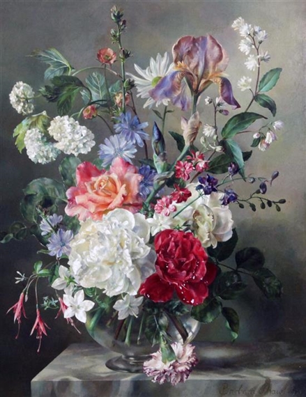 Barbara Shaw | 19 Artworks at Auction | MutualArt