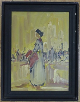 George Richard Deakins | 119 Artworks at Auction | MutualArt