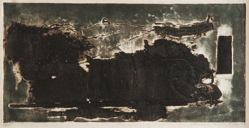 Vladimír Boudnik | Structural Graphics (1960) | MutualArt