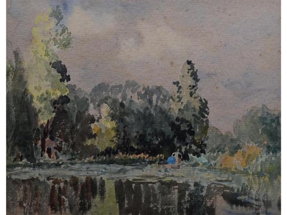 Arthur Batchelor | 4 Artworks at Auction | MutualArt