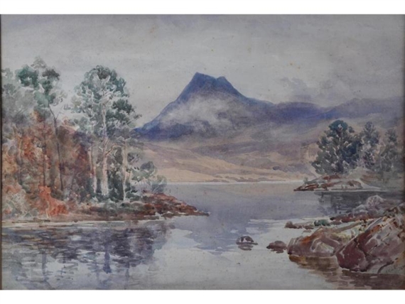 Finlay Mackinnon | 7 Artworks at Auction | MutualArt