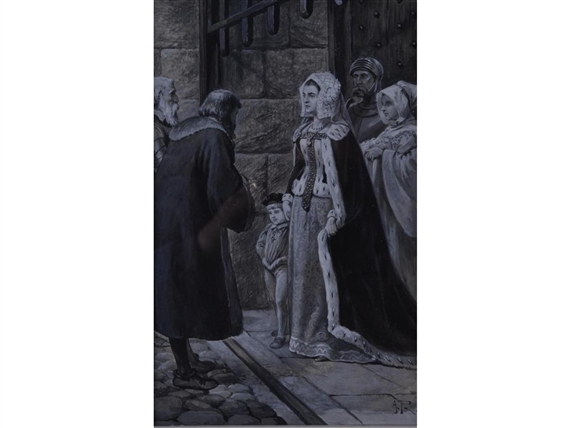 Alfred Pearse | 1 Artworks at Auction | MutualArt