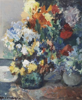 Kees Verwey | 294 Artworks at Auction | MutualArt