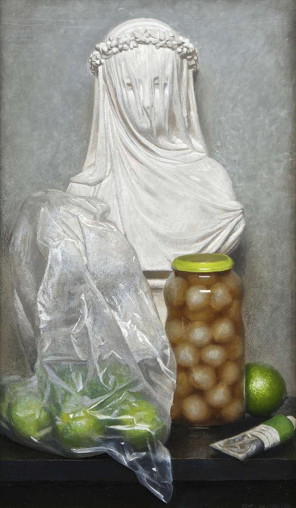 Conor Walton | Biscuits II (2012) | MutualArt