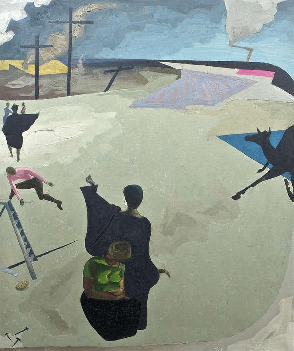 Patrick Pye | The Implements of The Passion | MutualArt