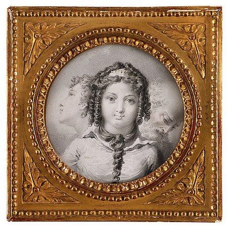 Mauro Gandolfi | Portrait of mother, father and child | MutualArt