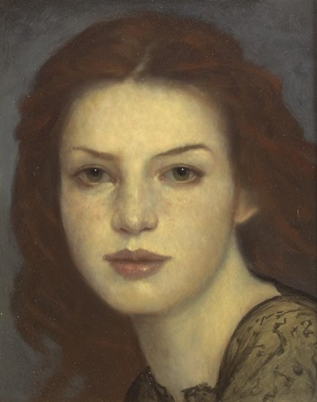 Ken Hamilton | PORTRAIT OF A LADY | MutualArt