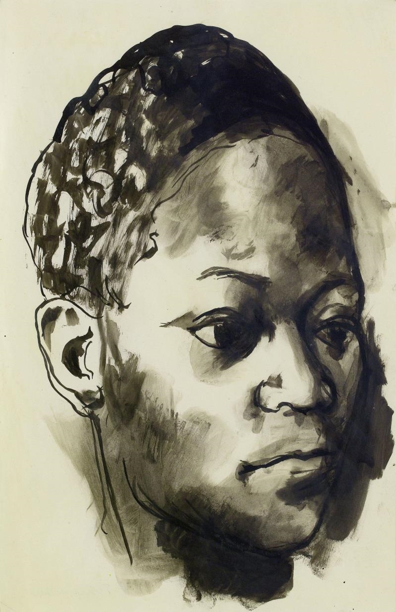 Tchelitchew Pavel | Feral benga | MutualArt