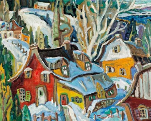 Pierre Bedard | Vieilles Amies | MutualArt