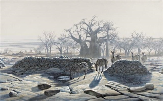 Paul Augustinus | MOMBO ISLAND | MutualArt